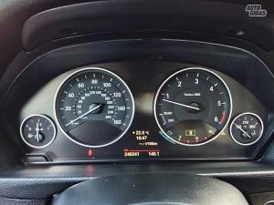 БМВ 320 2014 в Шяуляй, объемом двигателя 2.00 л и пробегом 246 тыс. км за 8700 €, фото 19 на AUTOMOTO.COM.LV