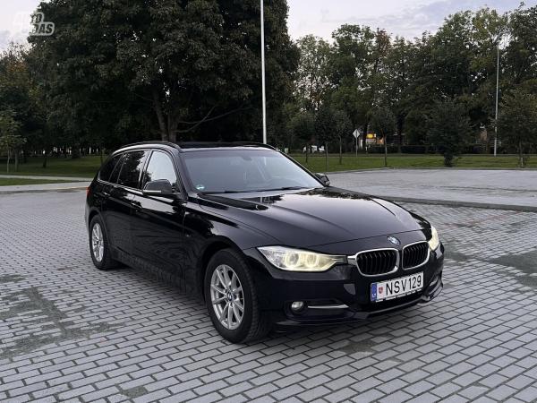 BMW 320 2014 Klaipėda, ar dzinēja tilpumu 2.00 L un nobraukumu 339 tūkst. km par 4999 €, foto 1 vietnē AUTOMOTO.COM.LV