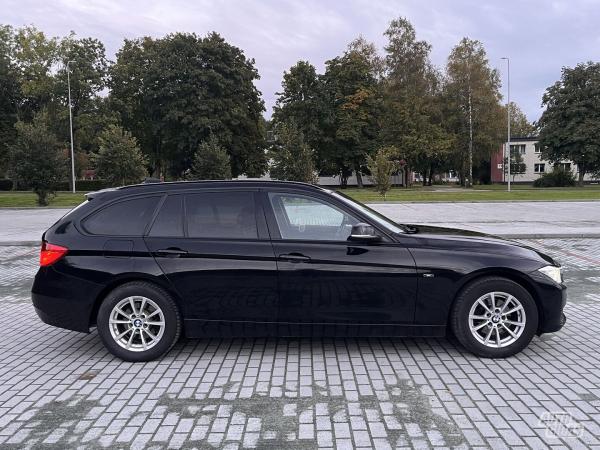 BMW 320 2014 Klaipėda, ar dzinēja tilpumu 2.00 L un nobraukumu 339 tūkst. km par 4999 €, foto 3 vietnē AUTOMOTO.COM.LV