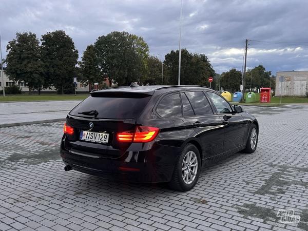 BMW 320 2014 Klaipėda, ar dzinēja tilpumu 2.00 L un nobraukumu 339 tūkst. km par 4999 €, foto 4 vietnē AUTOMOTO.COM.LV