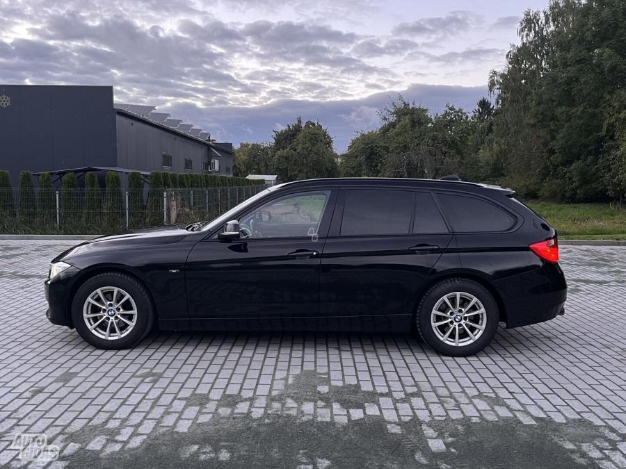 BMW 320 2014 in Klaipeda, with an engine capacity of 2.00 L and mileage of 339 thousand km for 4999 €, photo 6 on AUTOMOTO.COM.LV