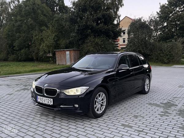 BMW 320 2014 Klaipėda, ar dzinēja tilpumu 2.00 L un nobraukumu 339 tūkst. km par 4999 €, foto 7 vietnē AUTOMOTO.COM.LV