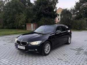 BMW 320 2014 in Klaipeda, with an engine capacity of 2.00 L and mileage of 339 thousand km for 4999 €, photo 7 on AUTOMOTO.COM.LV
