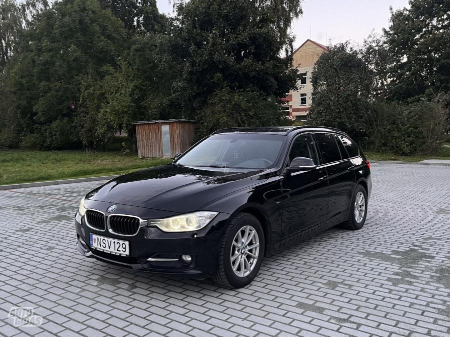 BMW 320 2014 in Klaipeda, with an engine capacity of 2.00 L and mileage of 339 thousand km for 4999 €, photo 7 on AUTOMOTO.COM.LV