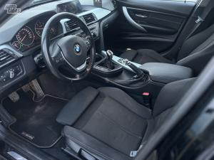 BMW 320 2014 in Klaipeda, with an engine capacity of 2.00 L and mileage of 339 thousand km for 4999 €, photo 8 on AUTOMOTO.COM.LV