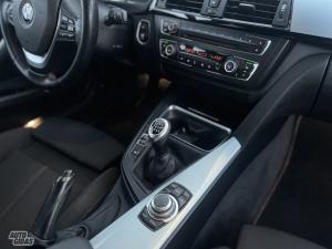 BMW 320 2014 in Klaipeda, with an engine capacity of 2.00 L and mileage of 339 thousand km for 4999 €, photo 10 on AUTOMOTO.COM.LV