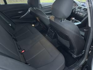 BMW 320 2014 in Klaipeda, with an engine capacity of 2.00 L and mileage of 339 thousand km for 4999 €, photo 11 on AUTOMOTO.COM.LV