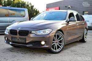 BMW 320 2015 Kretinga, ar dzinēja tilpumu 2.00 L un nobraukumu 293 tūkst. km par 8500 €, foto  vietnē AUTOMOTO.COM.LV