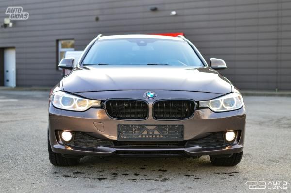 BMW 320 2015 Kretinga, ar dzinēja tilpumu 2.00 L un nobraukumu 293 tūkst. km par 8500 €, foto 4 vietnē AUTOMOTO.COM.LV