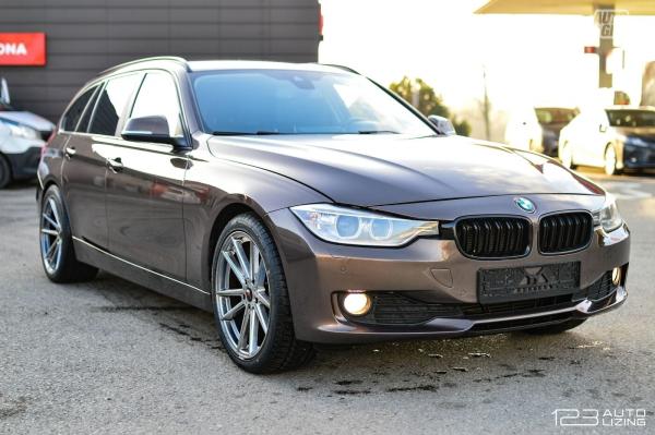BMW 320 2015 Kretinga, ar dzinēja tilpumu 2.00 L un nobraukumu 293 tūkst. km par 8500 €, foto 5 vietnē AUTOMOTO.COM.LV
