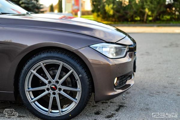 BMW 320 2015 Kretinga, ar dzinēja tilpumu 2.00 L un nobraukumu 293 tūkst. km par 8500 €, foto 6 vietnē AUTOMOTO.COM.LV