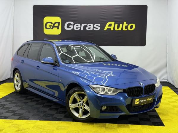 BMW 320 2015 Viļņa, ar dzinēja tilpumu 0.00 L un nobraukumu 0 tūkst. km par 13990 €, foto 3 vietnē AUTOMOTO.COM.LV