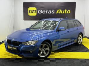 BMW 320 2015 in Vilnius, with an engine capacity of 0.00 L and mileage of 0 thousand km for 13950 €, photo  on AUTOMOTO.COM.LV