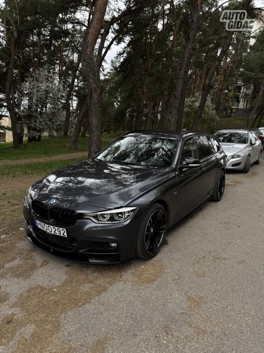 BMW 320 2015 Viļņa, ar dzinēja tilpumu 2.00 L un nobraukumu 380 tūkst. km par 12500 €, foto 1 vietnē AUTOMOTO.COM.LV