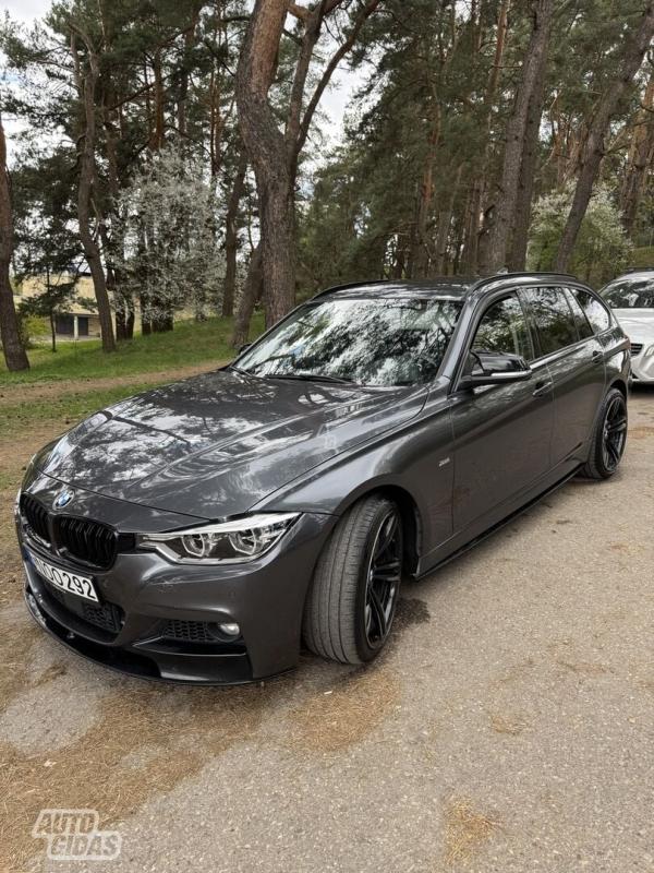BMW 320 2015 Viļņa, ar dzinēja tilpumu 2.00 L un nobraukumu 380 tūkst. km par 12500 €, foto 2 vietnē AUTOMOTO.COM.LV