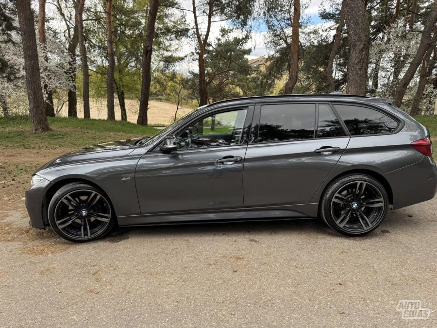 BMW 320 2015 Viļņa, ar dzinēja tilpumu 2.00 L un nobraukumu 380 tūkst. km par 12500 €, foto 4 vietnē AUTOMOTO.COM.LV