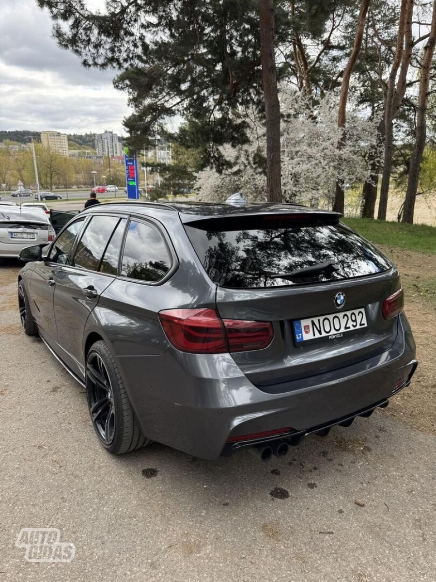 BMW 320 2015 Viļņa, ar dzinēja tilpumu 2.00 L un nobraukumu 380 tūkst. km par 12500 €, foto 5 vietnē AUTOMOTO.COM.LV