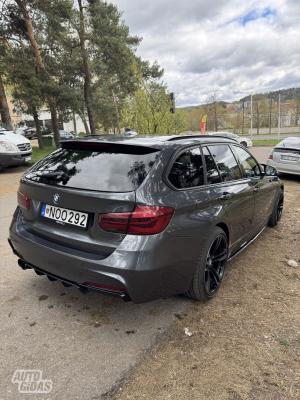 BMW 320 2015 Viļņa, ar dzinēja tilpumu 2.00 L un nobraukumu 380 tūkst. km par 12500 €, foto 7 vietnē AUTOMOTO.COM.LV