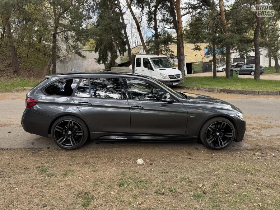 BMW 320 2015 Viļņa, ar dzinēja tilpumu 2.00 L un nobraukumu 380 tūkst. km par 12500 €, foto 8 vietnē AUTOMOTO.COM.LV