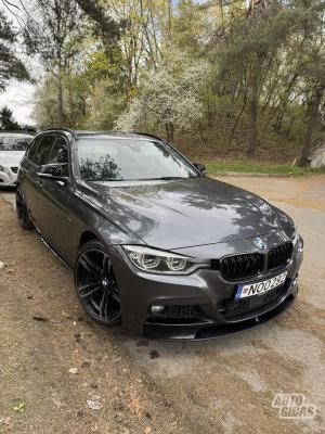 BMW 320 2015 Viļņa, ar dzinēja tilpumu 2.00 L un nobraukumu 380 tūkst. km par 12500 €, foto 9 vietnē AUTOMOTO.COM.LV