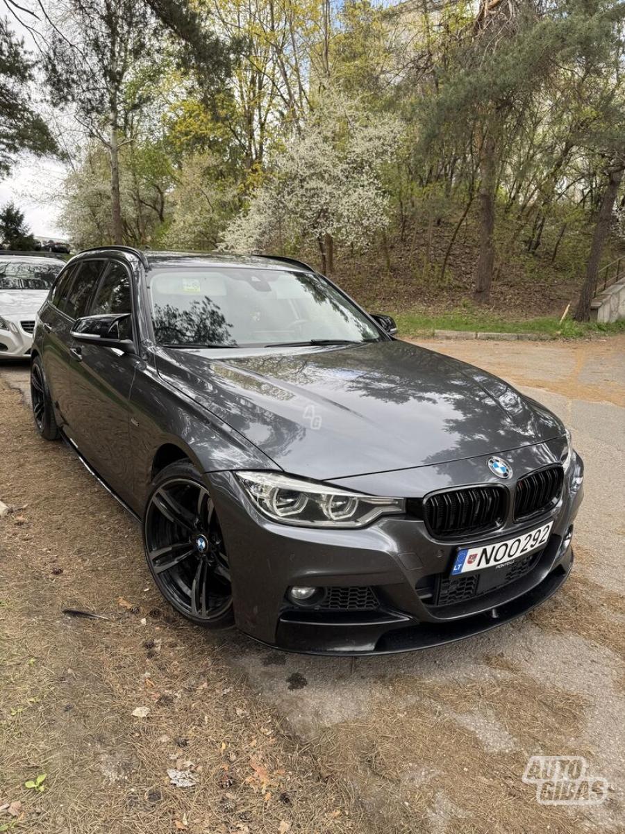 BMW 320 2015 Viļņa, ar dzinēja tilpumu 2.00 L un nobraukumu 380 tūkst. km par 12500 €, foto 9 vietnē AUTOMOTO.COM.LV