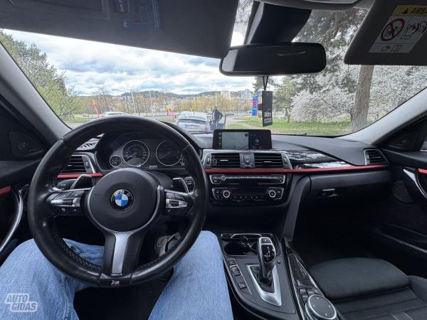 BMW 320 2015 Viļņa, ar dzinēja tilpumu 2.00 L un nobraukumu 380 tūkst. km par 12500 €, foto 9 vietnē AUTOMOTO.COM.LV