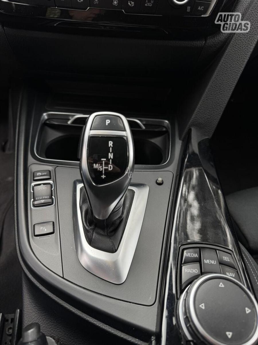 BMW 320 2015 Viļņa, ar dzinēja tilpumu 2.00 L un nobraukumu 380 tūkst. km par 12500 €, foto 12 vietnē AUTOMOTO.COM.LV