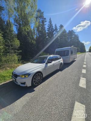 БМВ 320 2015 в Паневежис, объемом двигателя 2.00 л и пробегом 350 тыс. км за 16000 €, фото  на AUTOMOTO.COM.LV