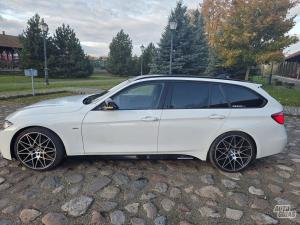 БМВ 320 2015 в Паневежис, объемом двигателя 2.00 л и пробегом 350 тыс. км за 16000 €, фото 3 на AUTOMOTO.COM.LV