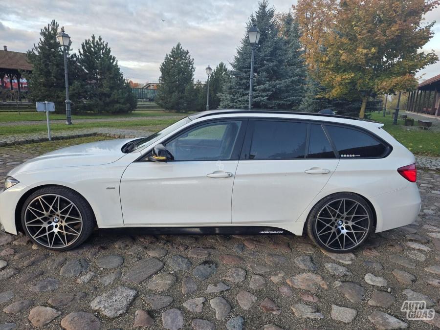 БМВ 320 2015 в Паневежис, объемом двигателя 2.00 л и пробегом 350 тыс. км за 16000 €, фото 3 на AUTOMOTO.COM.LV
