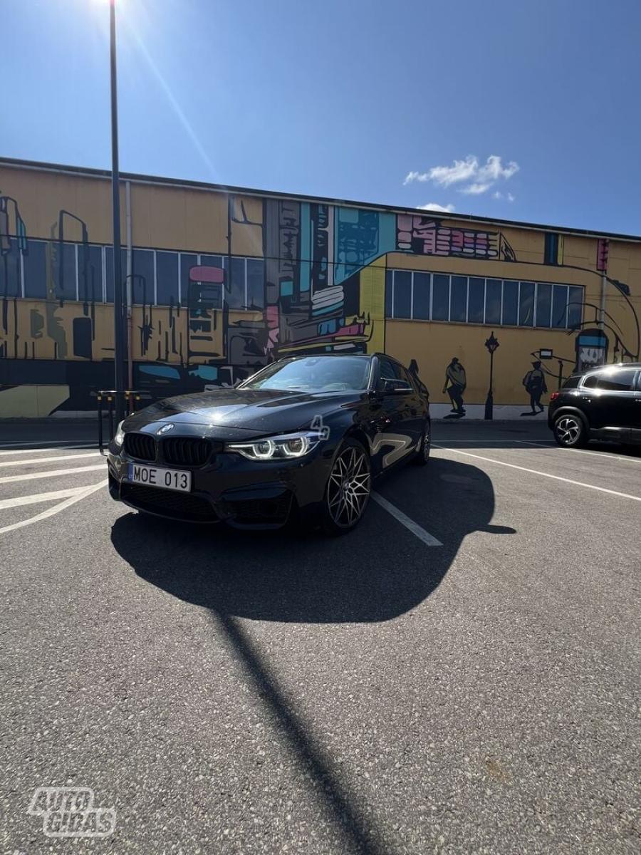 BMW 320 2015 in Vilnius, with an engine capacity of 2.00 L and mileage of 305 thousand km for 13500 €, photo 1 on AUTOMOTO.COM.LV