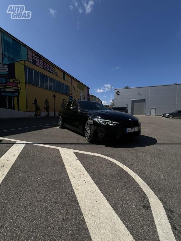 BMW 320 2015 in Vilnius, with an engine capacity of 2.00 L and mileage of 305 thousand km for 13500 €, photo 2 on AUTOMOTO.COM.LV