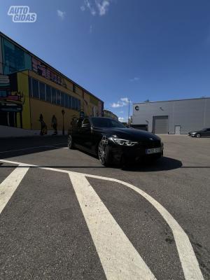 BMW 320 2015 in Vilnius, with an engine capacity of 2.00 L and mileage of 305 thousand km for 13500 €, photo 3 on AUTOMOTO.COM.LV