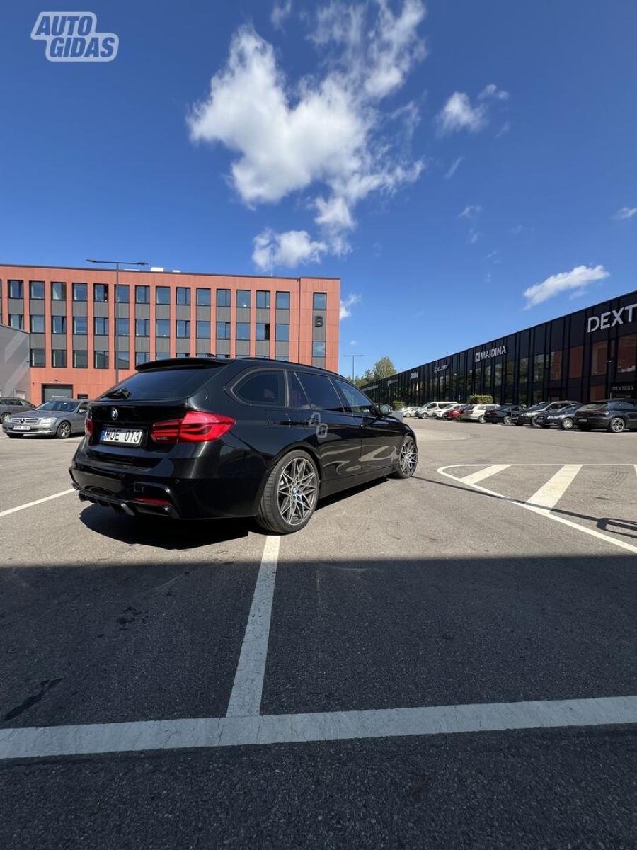 BMW 320 2015 in Vilnius, with an engine capacity of 2.00 L and mileage of 305 thousand km for 13500 €, photo 4 on AUTOMOTO.COM.LV