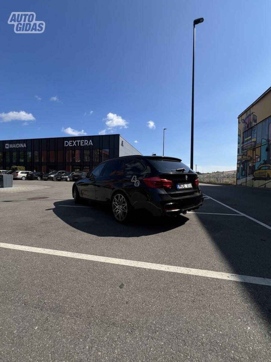 BMW 320 2015 in Vilnius, with an engine capacity of 2.00 L and mileage of 305 thousand km for 13500 €, photo 5 on AUTOMOTO.COM.LV