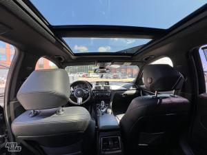 BMW 320 2015 in Vilnius, with an engine capacity of 2.00 L and mileage of 305 thousand km for 13500 €, photo 7 on AUTOMOTO.COM.LV