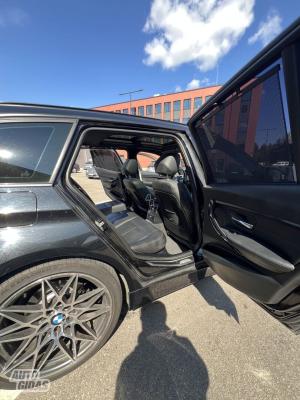BMW 320 2015 in Vilnius, with an engine capacity of 2.00 L and mileage of 305 thousand km for 13500 €, photo 9 on AUTOMOTO.COM.LV