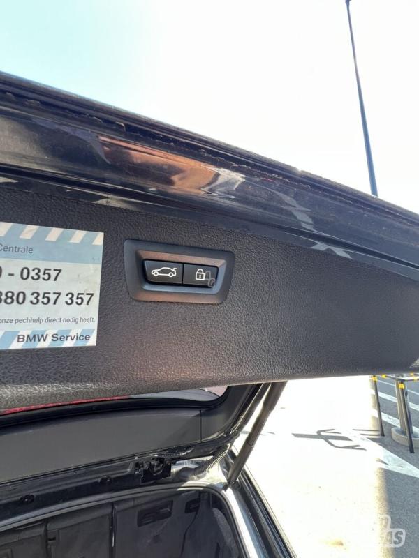 BMW 320 2015 in Vilnius, with an engine capacity of 2.00 L and mileage of 305 thousand km for 13500 €, photo 10 on AUTOMOTO.COM.LV