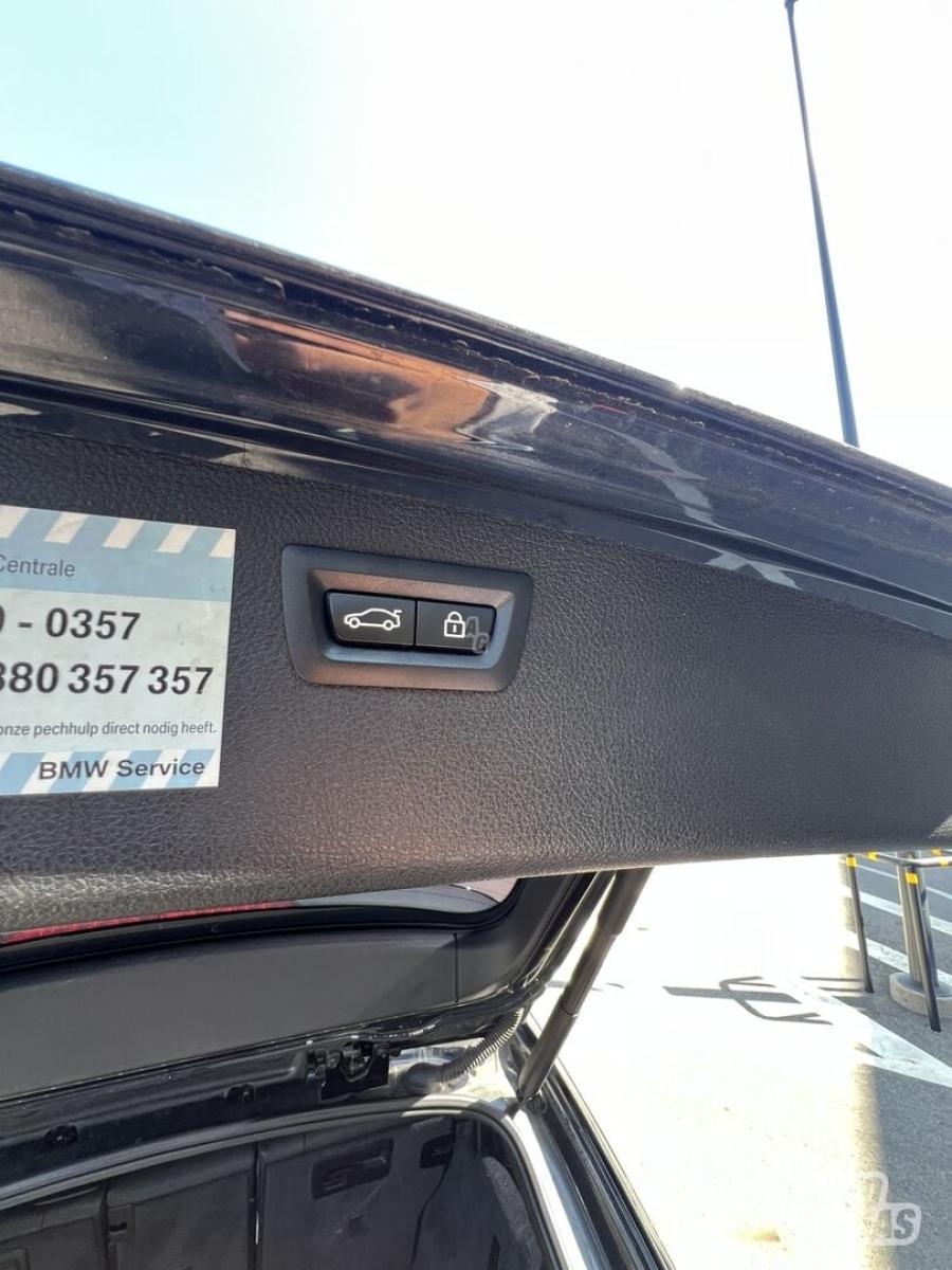 BMW 320 2015 in Vilnius, with an engine capacity of 2.00 L and mileage of 305 thousand km for 13500 €, photo 11 on AUTOMOTO.COM.LV