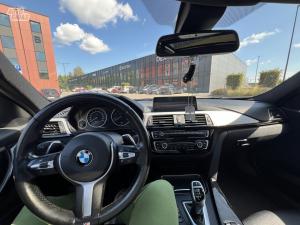 BMW 320 2015 in Vilnius, with an engine capacity of 2.00 L and mileage of 305 thousand km for 13500 €, photo 12 on AUTOMOTO.COM.LV