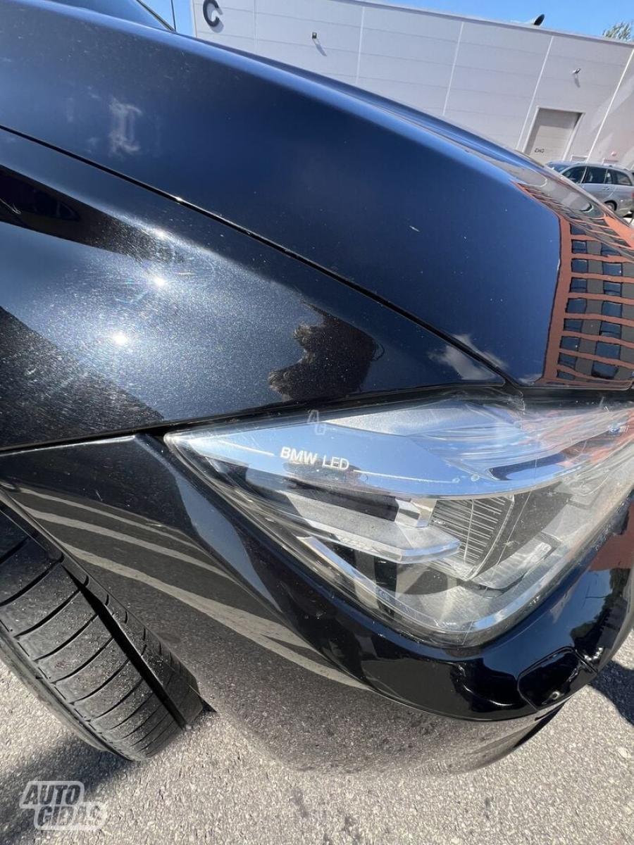 BMW 320 2015 in Vilnius, with an engine capacity of 2.00 L and mileage of 305 thousand km for 13500 €, photo 14 on AUTOMOTO.COM.LV