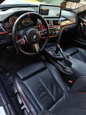 BMW 320 2015 Panevēža, ar dzinēja tilpumu 2.00 L un nobraukumu 344 tūkst. km par 12990 €, foto 3 vietnē AUTOMOTO.COM.LV