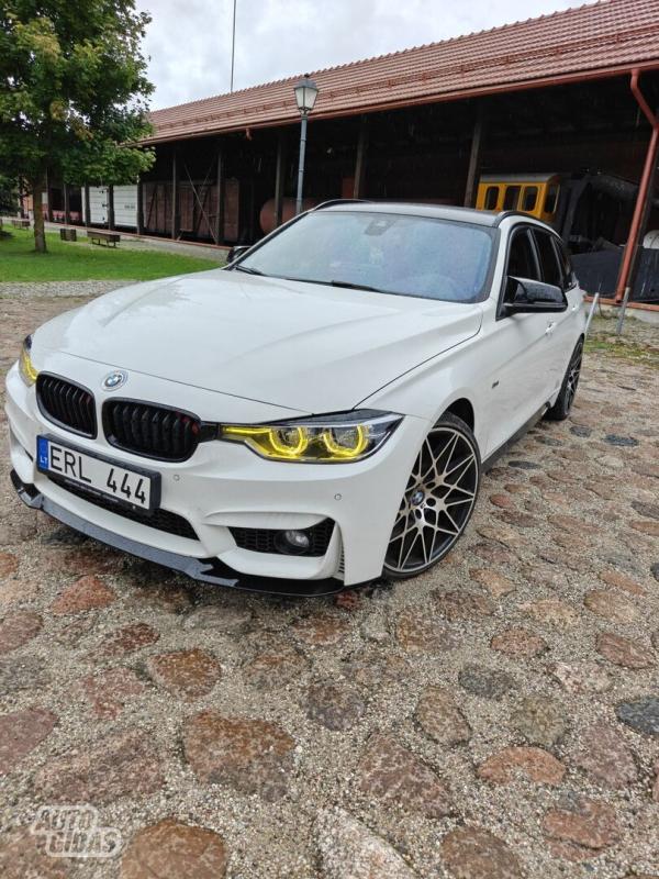 BMW 320 2015 Panevēža vietnē BMW 320 2015 Panevēža, ar dzinēja tilpumu 2.00 L un nobraukumu 344 tūkst. km par 12990 €, foto 4 vietnē AUTOMOTO.COM.LV