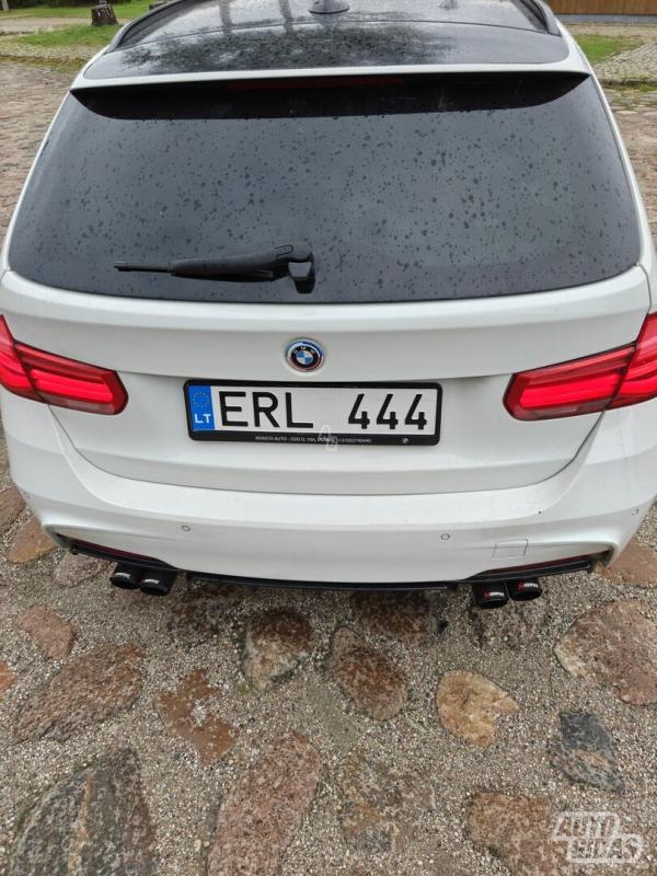 BMW 320 2015 Panevēža vietnē BMW 320 2015 Panevēža, ar dzinēja tilpumu 2.00 L un nobraukumu 344 tūkst. km par 12990 €, foto 6 vietnē AUTOMOTO.COM.LV