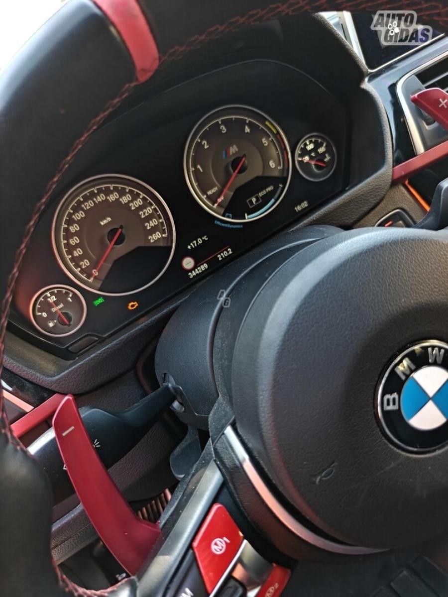 BMW 320 2015 Panevēža, ar dzinēja tilpumu 2.00 L un nobraukumu 344 tūkst. km par 12990 €, foto 13 vietnē AUTOMOTO.COM.LV