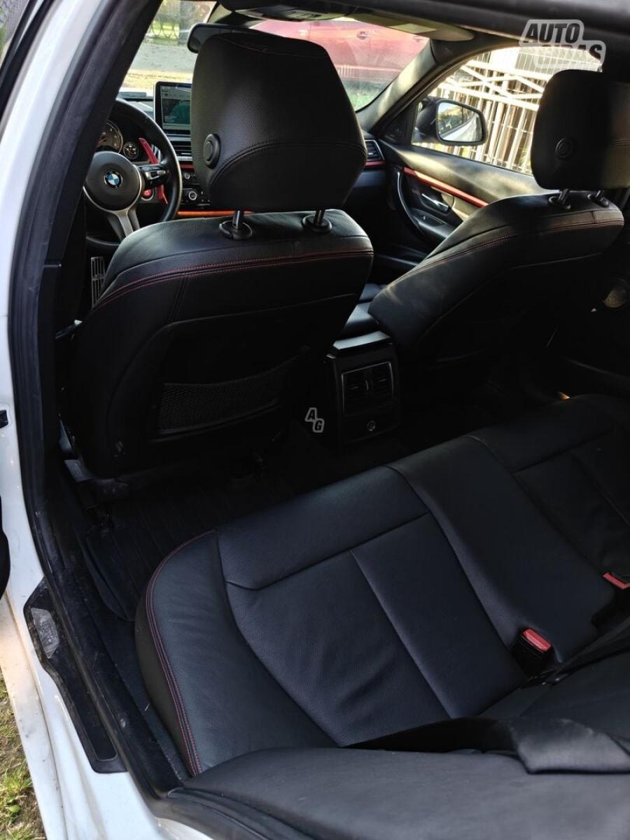 BMW 320 2015 Panevēža, ar dzinēja tilpumu 2.00 L un nobraukumu 344 tūkst. km par 12990 €, foto 14 vietnē AUTOMOTO.COM.LV