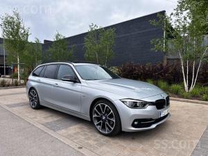 БМВ 320 2016 в Рига, объемом двигателя 2.00 л и пробегом 337 тыс. км за 9100 €, фото 3 на AUTOMOTO.COM.LV