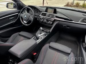 БМВ 320 2016 в Рига, объемом двигателя 2.00 л и пробегом 337 тыс. км за 9100 €, фото 8 на AUTOMOTO.COM.LV