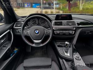 БМВ 320 2016 в Рига, объемом двигателя 2.00 л и пробегом 337 тыс. км за 9100 €, фото 9 на AUTOMOTO.COM.LV