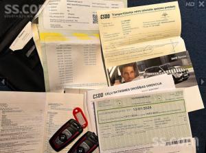 БМВ 320 2016 в Рига, объемом двигателя 2.00 л и пробегом 337 тыс. км за 9100 €, фото 13 на AUTOMOTO.COM.LV